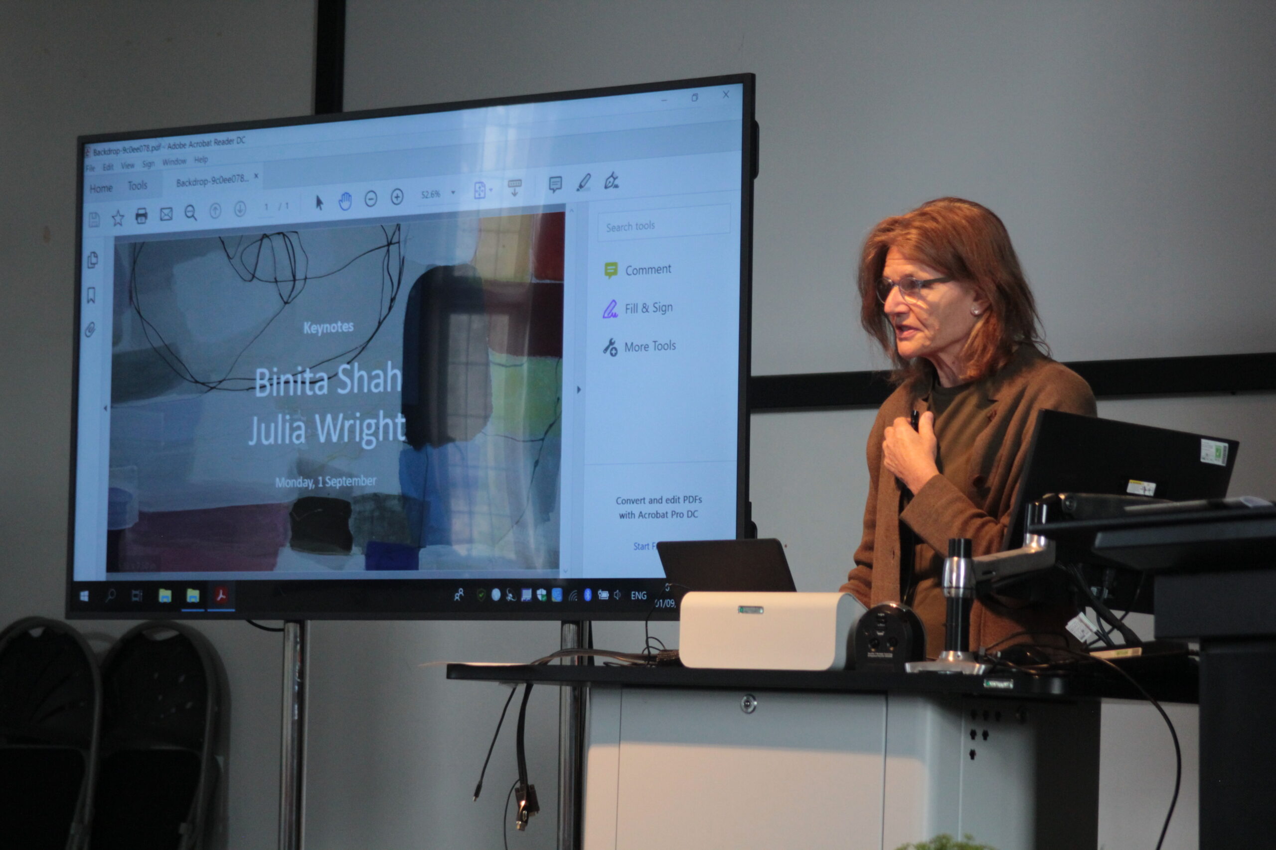 Entretien avec Julia Wright : science, pseudo-science et biodynamie